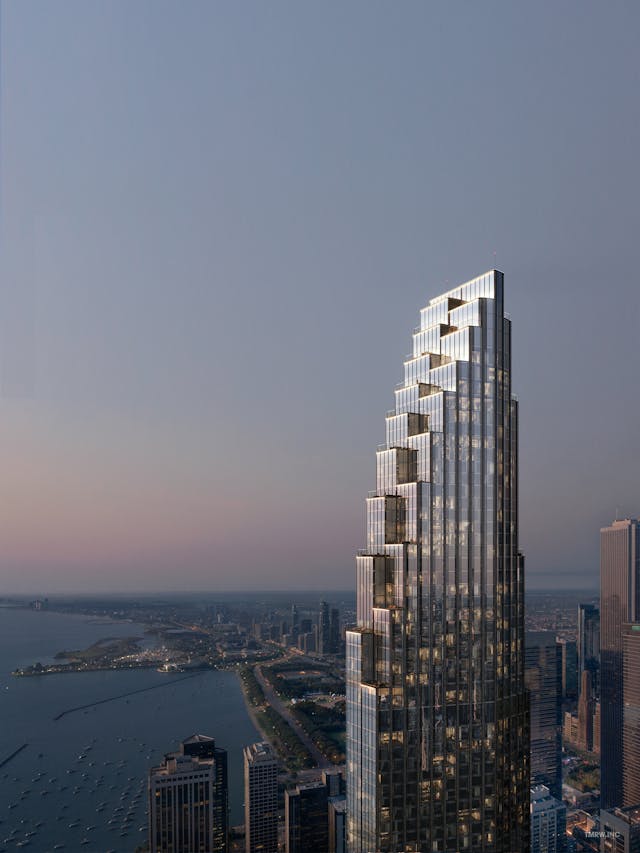 400 Lake Shore Drive | MAWD