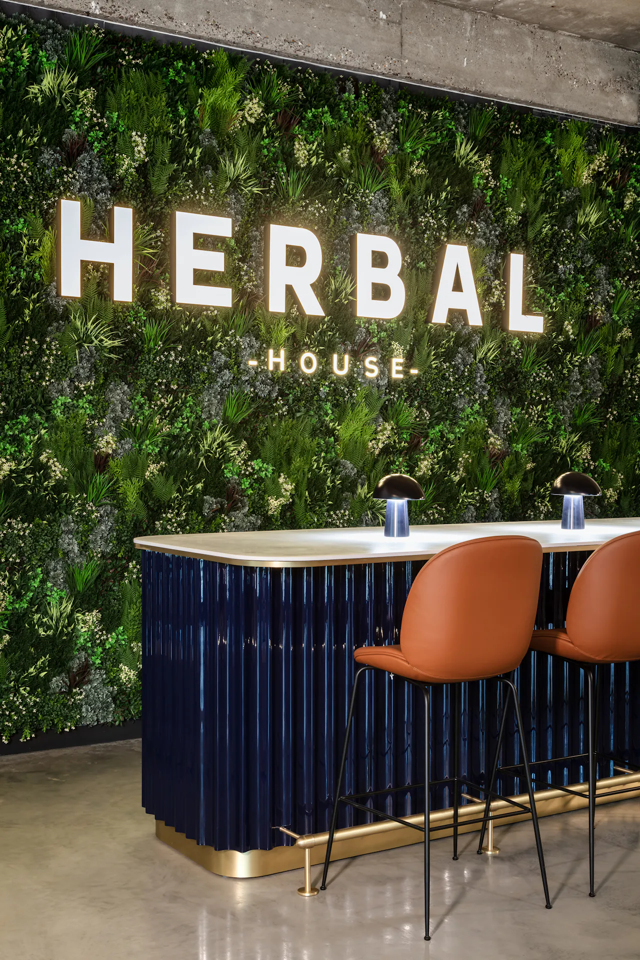 Herbal House | MAWD