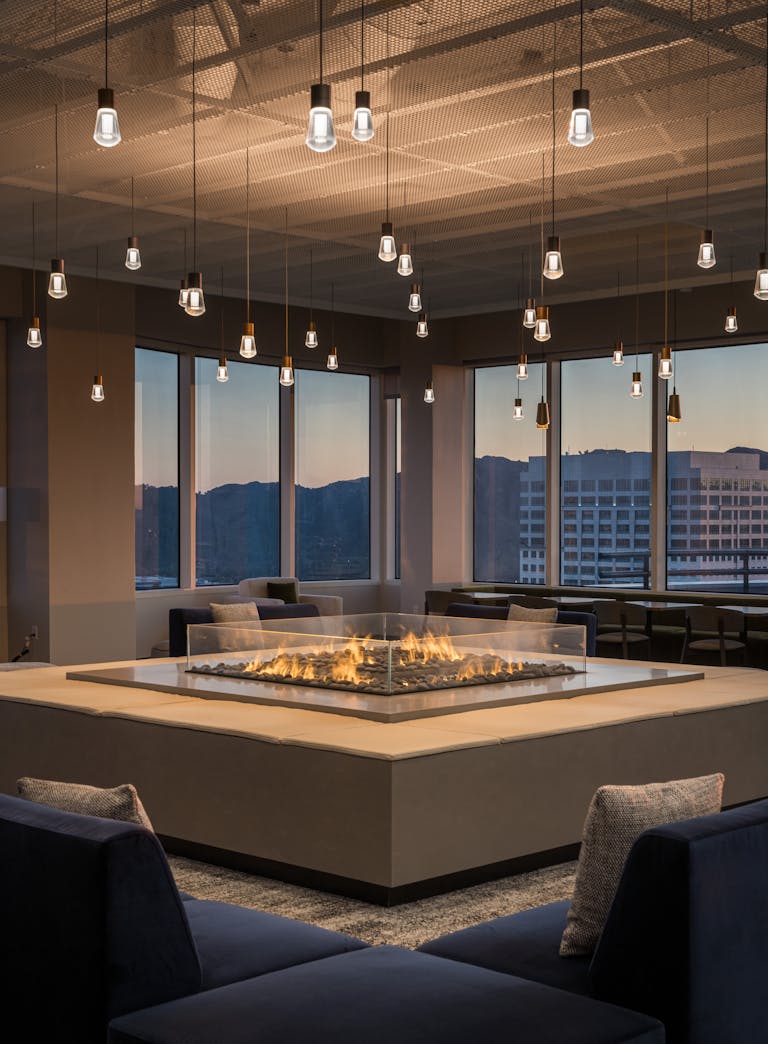 Tech Office HQ Los Angeles | MAWD