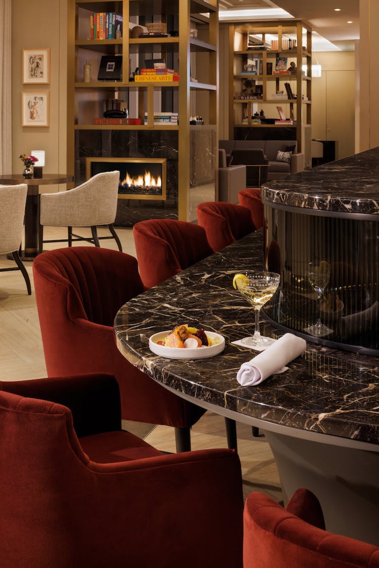 Coterie Hudson Yards | MAWD