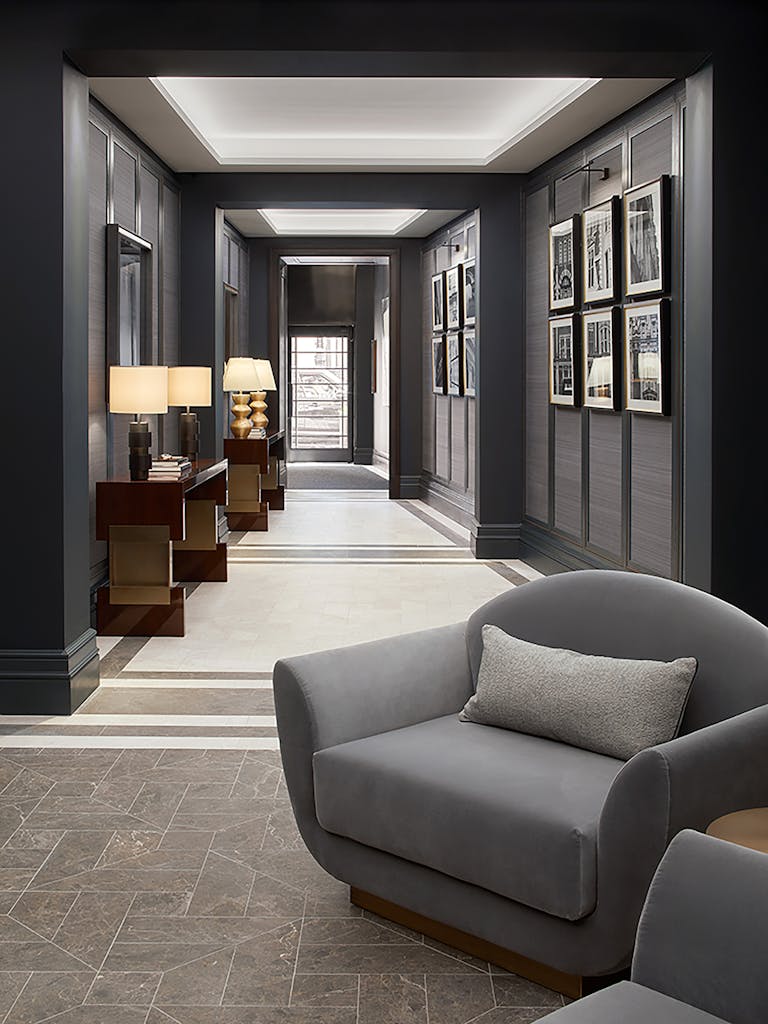 Knightsbridge Gate | MAWD