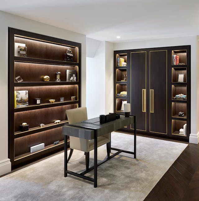 Knightsbridge Gate | MAWD