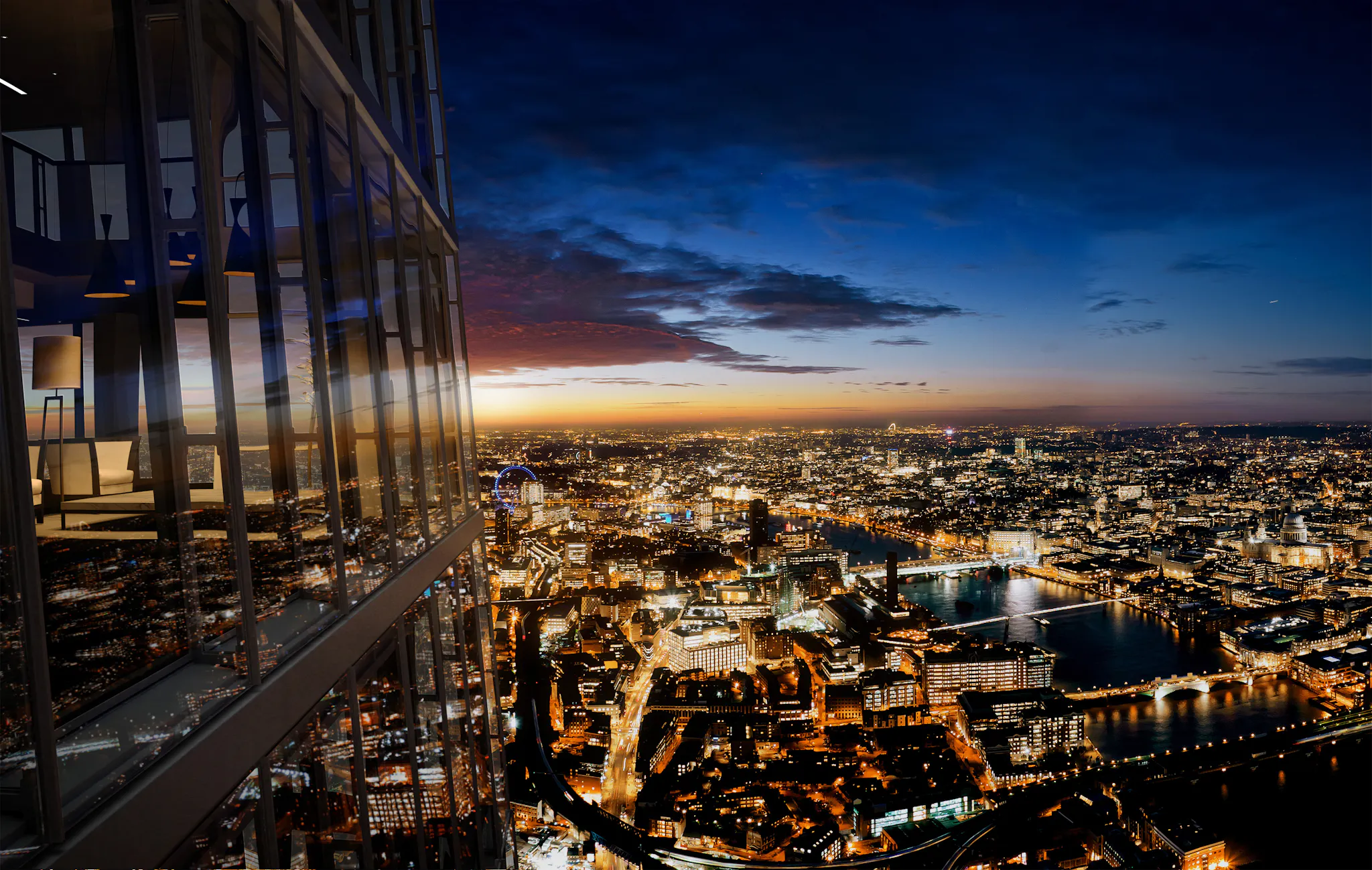 The Shard Residences | MAWD