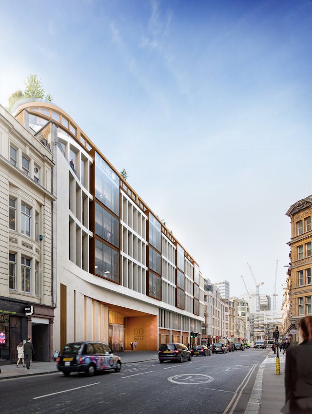 Sixty London Wall | MAWD