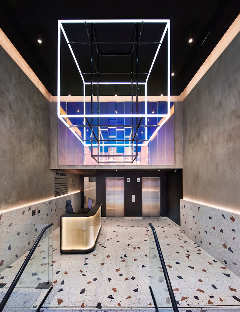 The Wingate Soho | MAWD