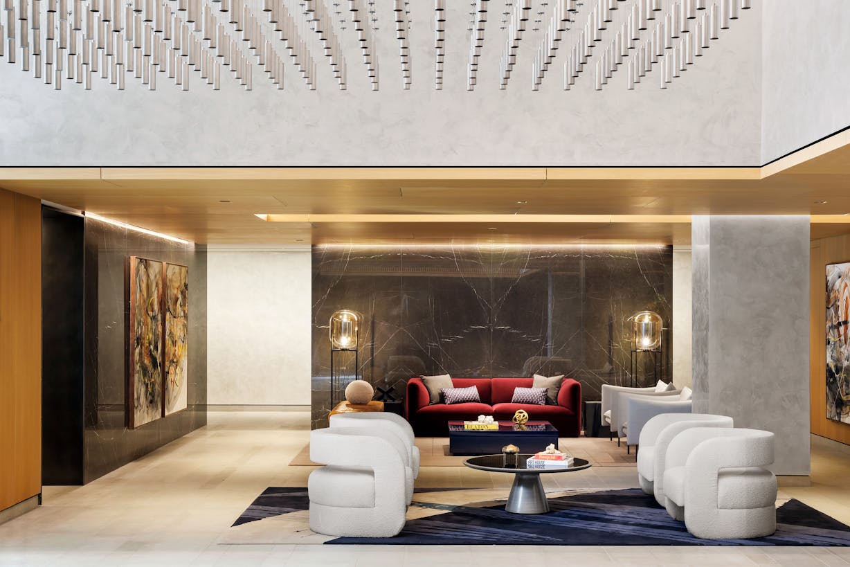 Interior Architecture & Design Services | MAWD