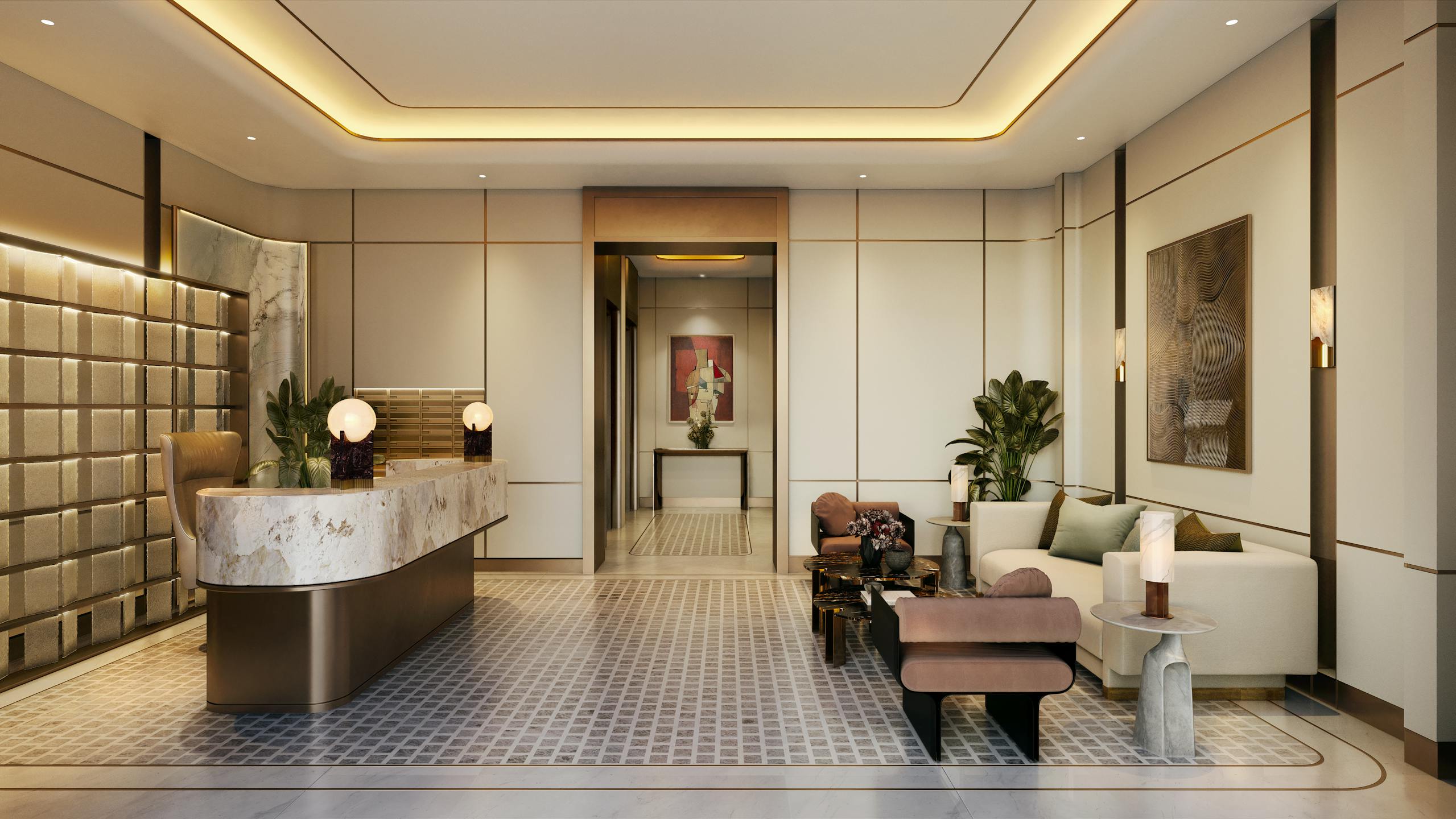 The Dorcol Residence | MAWD