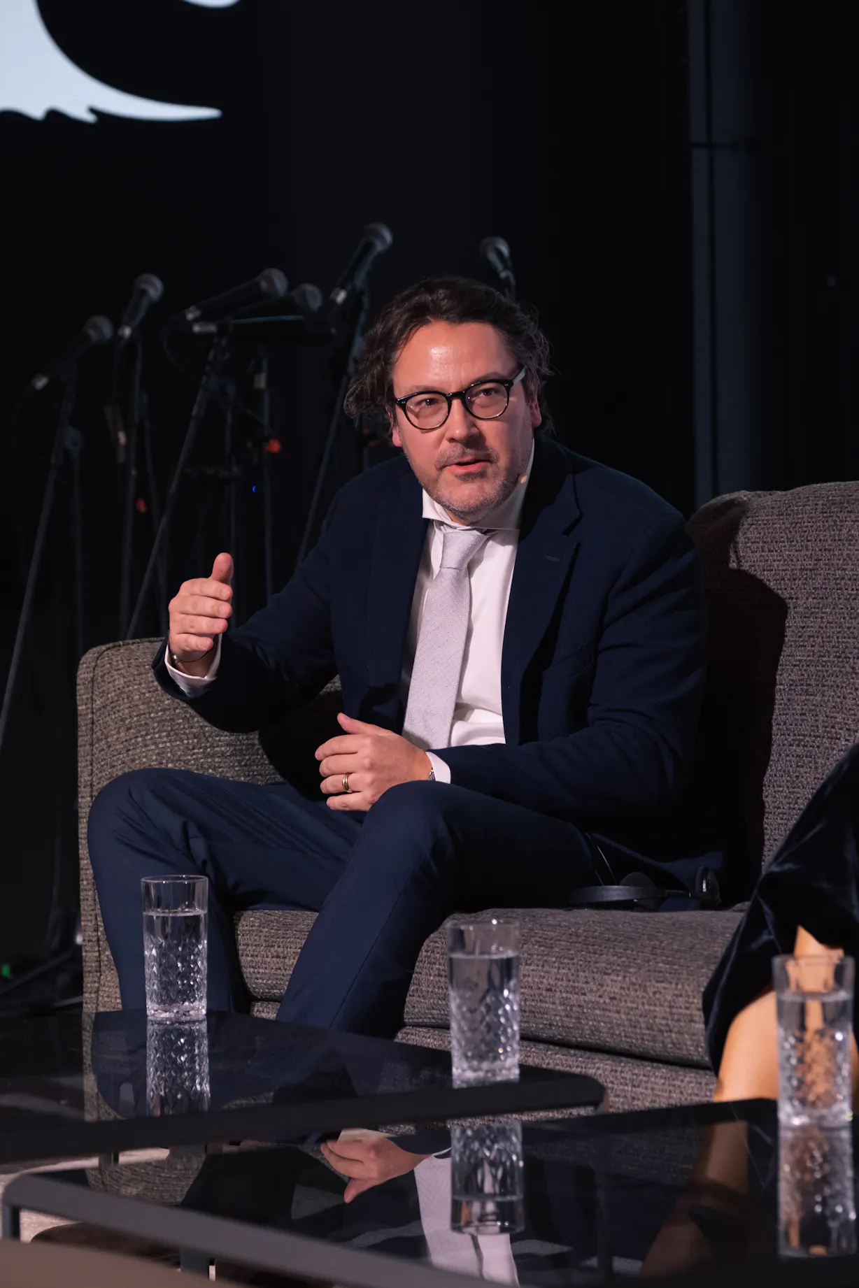 James White Joins Gala Event Panel to Present The Dorcol Residence in ...